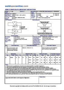 WPS 1-1-1-001 Rev 1 - Weldspeconline.com- Download Welding Procedures